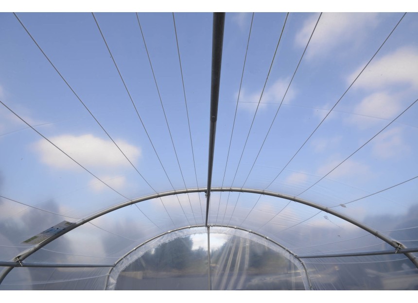 Bâche pour serre | Film Polyane 200 microns | Serre en Direct