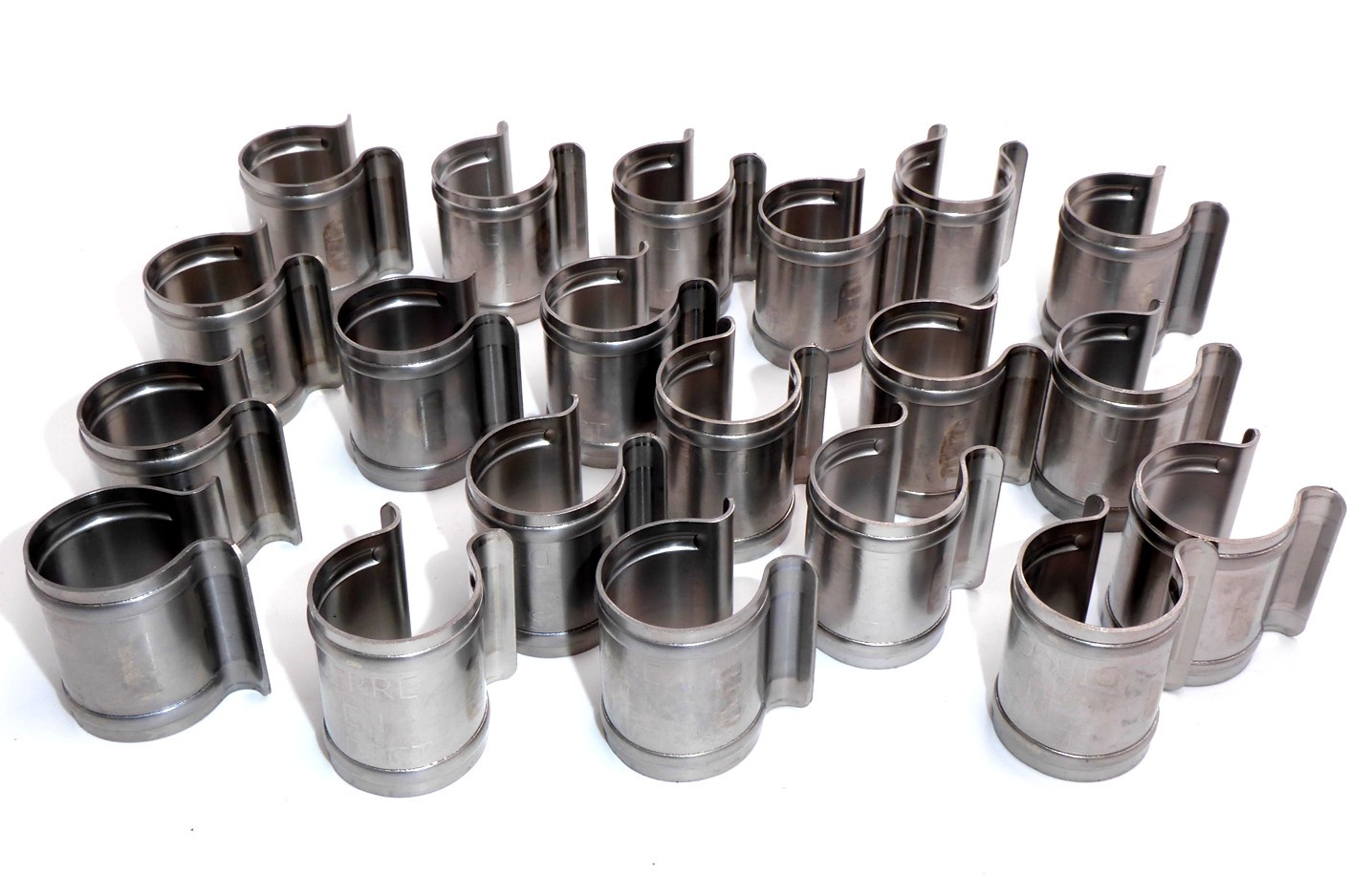 Clips en 25 mm pour bâche de serre | Serre en Direct