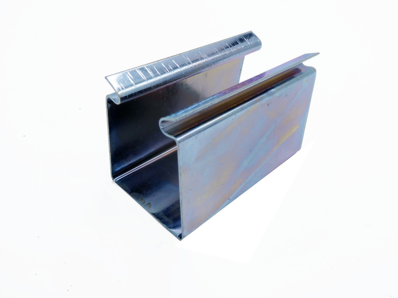 Clips carré 25 mm pour bâche de serre | Serre en Direct